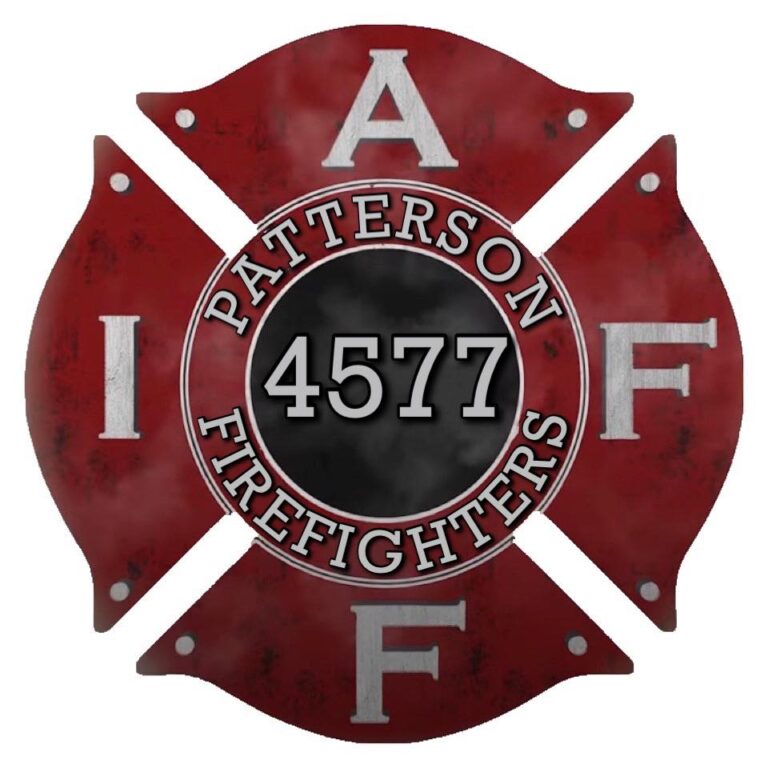 Patterson Fire Department Part 1: Fire Stations and Volunteers ...